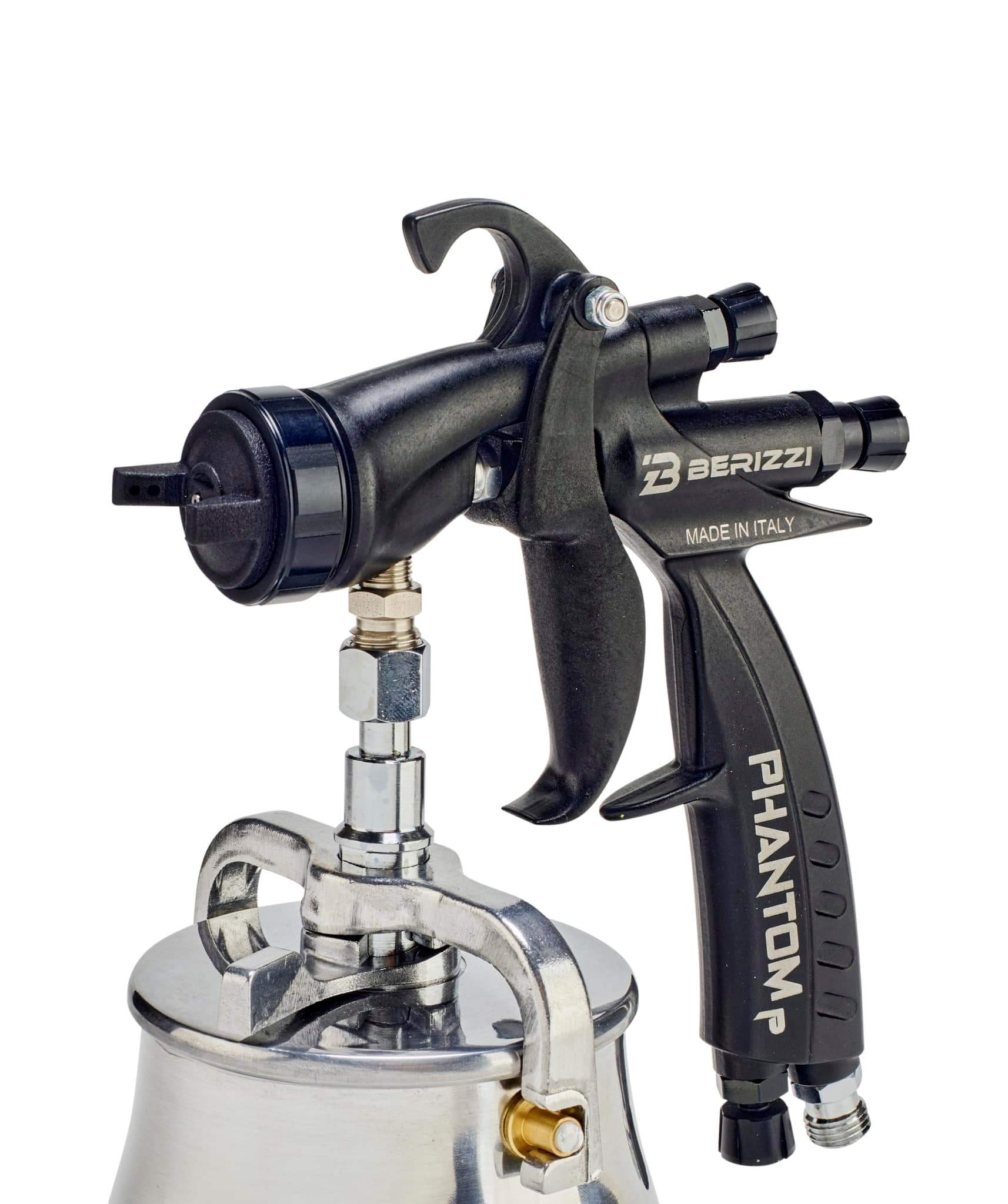 Berizzi Phantom Series, Suction Feed with 1,000cc Cup – Varlden ...