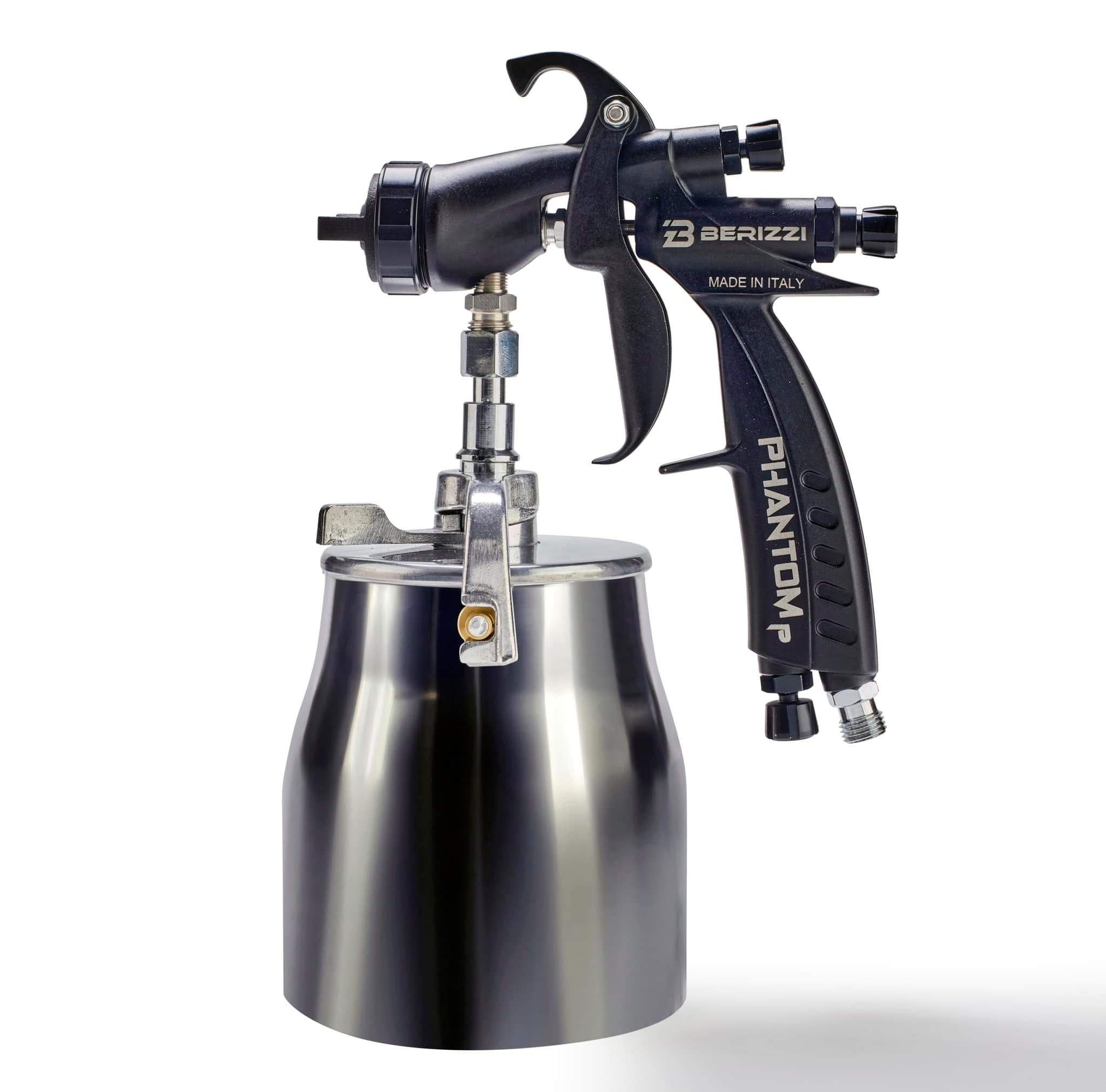 Berizzi Phantom Series, Suction Feed with 1,000cc Cup – Varlden ...