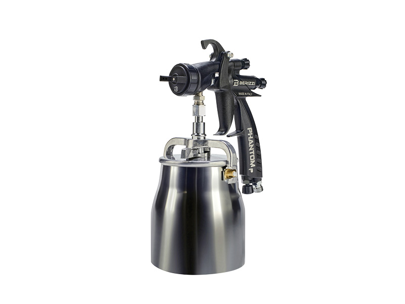 Berizzi Phantom Series, Suction Feed with 1,000cc Cup – Varlden ...