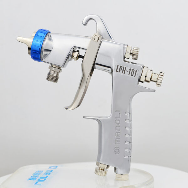 Manoli LPH-101 Series, LVMP Pressure Feed – Varlden – Automatic spray gun | Airless spray ...
