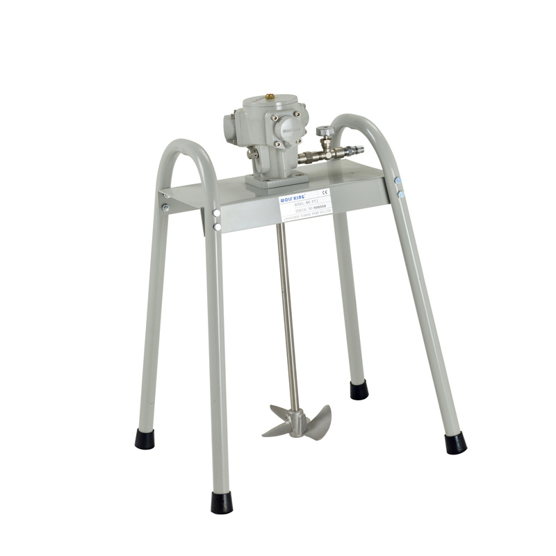 Wolf King AM2P Series, Stand Mounted Piston Type Air-Mixer – Varlden ...