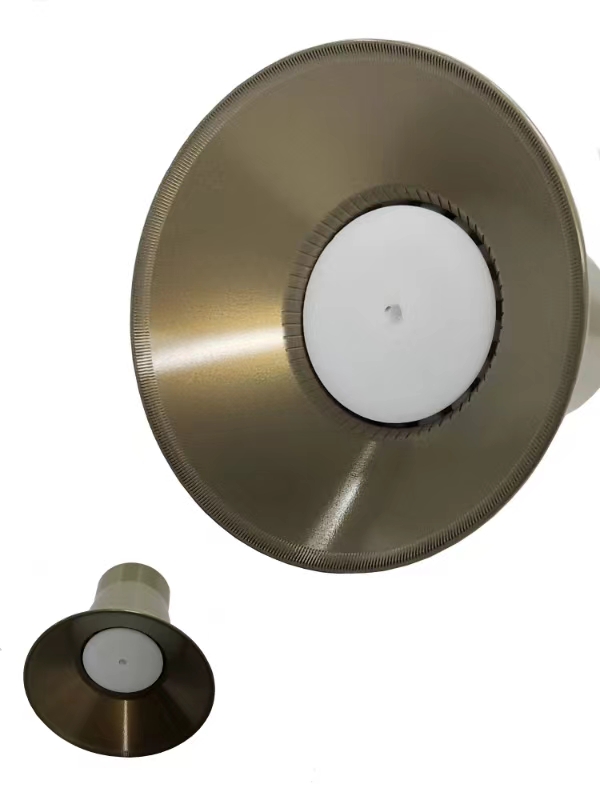 HDA-605 Series Rotary Bell Applicator, Electrostatic 20-60KV/80uA ...