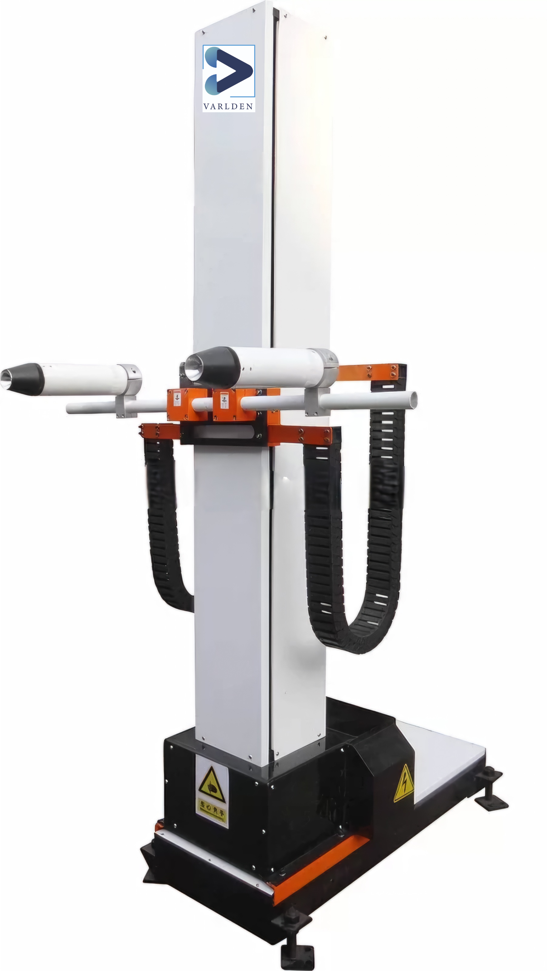 HDA-605 Series Rotary Bell Applicator, Electrostatic 20-60KV/80uA ...